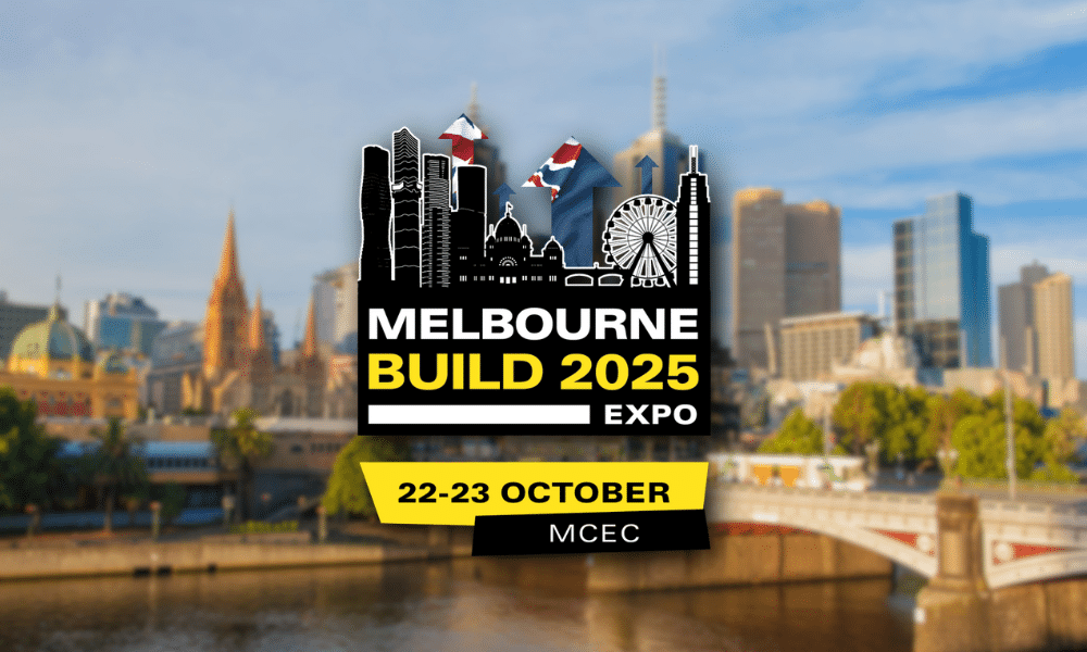 THƯ MỜI: Tham gia hội chợ triển lãm MELBOURNE BUILD EXPO 2025